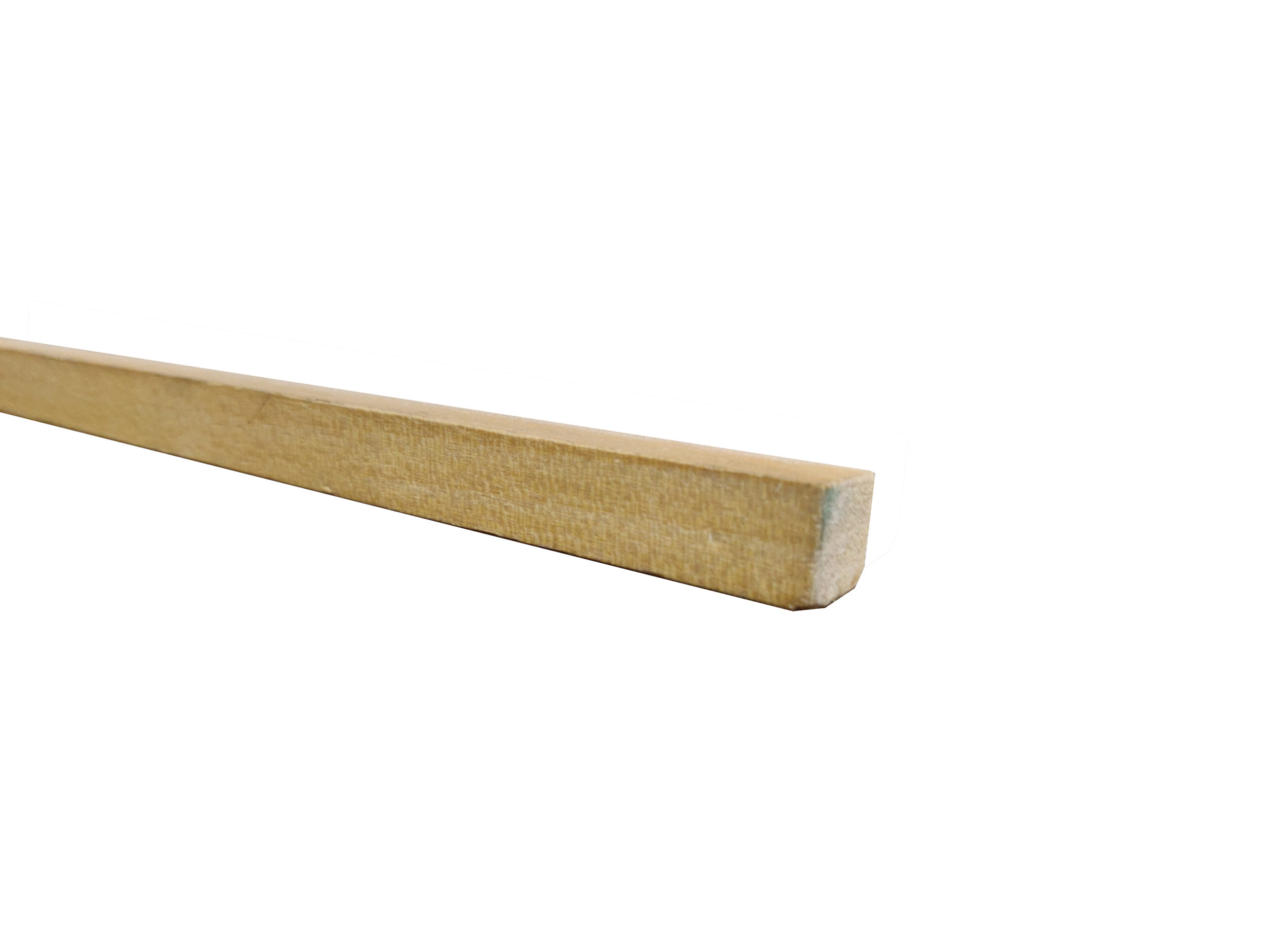 Ft STRIP WDEN EDGING S.PINE 5/8″ X 1/4″ [16 X 6mm] [C7] – PM Hobby