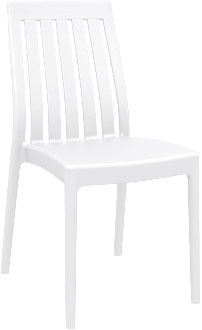 SOHO POLY CHAIR WHITE – PM Hobby