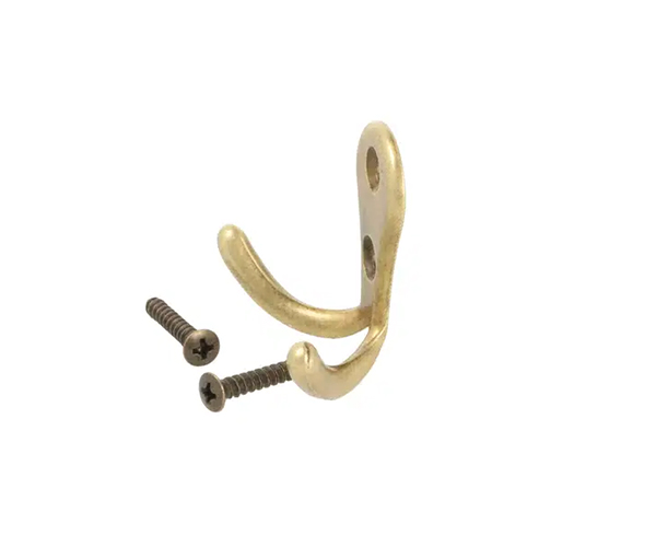 DUAL HOOK ‘OCTA’ ZAMAK BRONZE SISO ART: 22.07.503-0 – PM Hobby