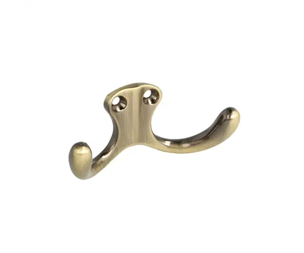 DUAL HOOK ‘JAW’ ZAMAK BRONZE SISO ART: 22.07.517-5 – PM Hobby