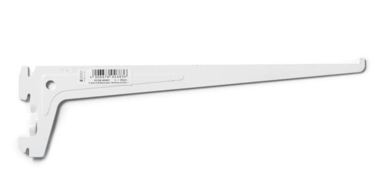 SINGLE S-50 PRO BRACKET ELEMENT SYSTEM (WL-60kg) WHITE – PM Hobby